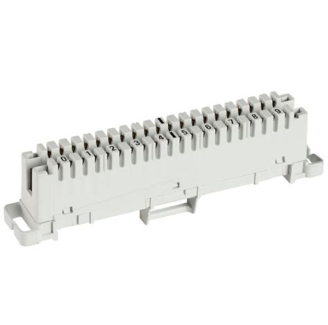 Krone 6089 1 102-02 плинт lsa-plus 2/10 ⋆ pvt-corp