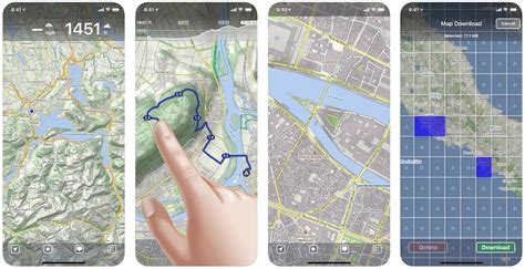 The 20 Best Offline Gps Apps And Smartphone Gps Navigation Apps The 20 Best Offline Gps Apps And Smartphone Gps Navigation Apps