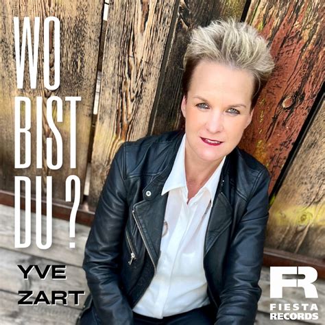 Yve Zart Wo Bist Du WarnowFM