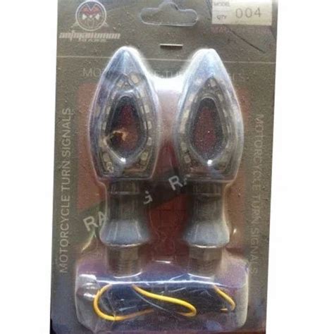 Led Motorcycle Indicator At ₹ 250 Piece Bike Indicator In Chennai Id 19331600297