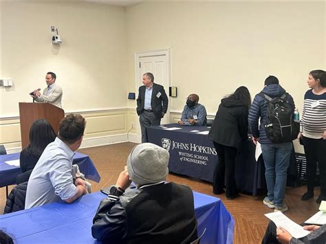 Johns Hopkins Whiting School Of Engineering On Linkedin Eweek24