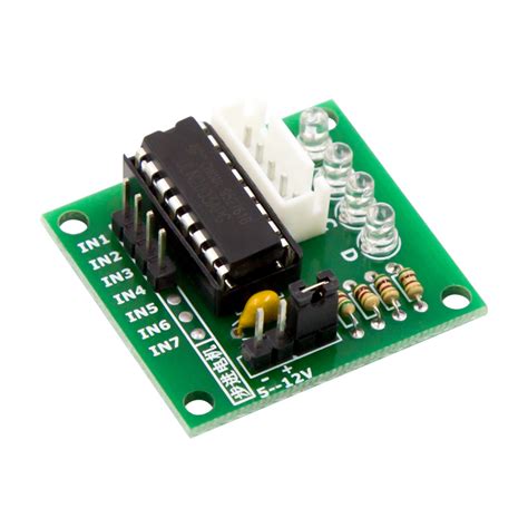 ULN Stepper Motor Driver Board