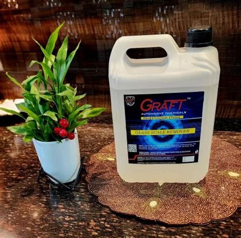 Glass Water Spot Remover Packaging Size 5 At ₹ 3000 In Bengaluru Id