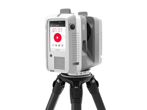 Лазерний 3D сканер Leica RTC360 купити з доставкою по Україні, замовити ...