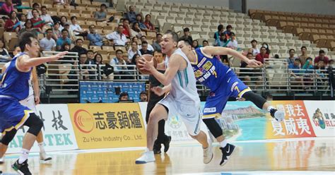 Sbl季後賽》早晨練投晚上建功 蔡文誠重振威風 台灣職籃 籃球 運動視界 Sports Vision