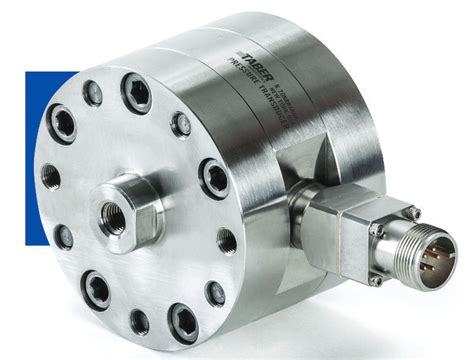 Trasduttore Di Pressione Differenziale 2417 Taber Industries Per
