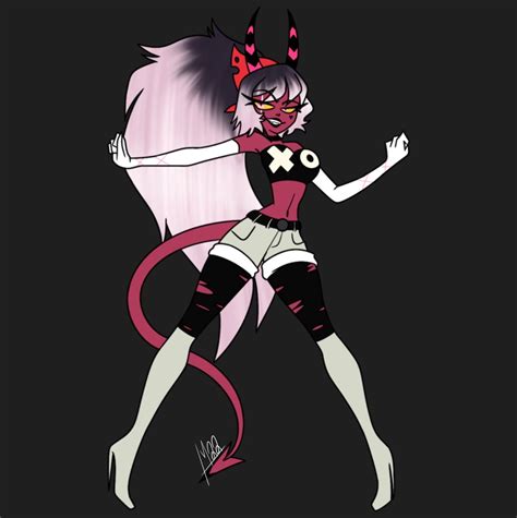 Verosika Mayday Sallie May By Louarthur8 On Deviantart