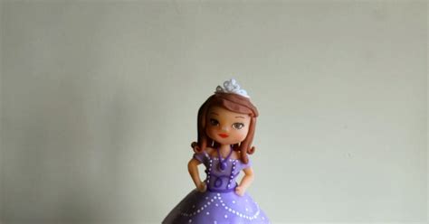 Torta De La Princesa SofÍa Zukate Torta De La Princesa SofÍa Zukate