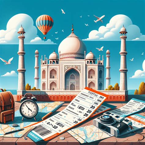 Prix Et Horaires Des Billets Du Taj Mahal Tout Ce Que Vous Devez