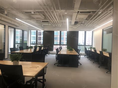 北京朝阳区朝外大街联合办公 共享办公 Distrii办伴·兆泰国际中心 淘工位
