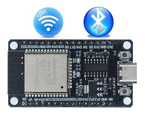 Nodemcu Esp Devkit V Wifi Bluetooth Mhz Ch G Usb C