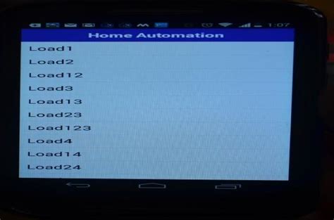 Android App For Sending Sms Command Now Use Compose Sms Button To Download Scientific Diagram