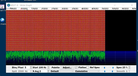 Problem With Wsjt Ft8 — Flexradio Community