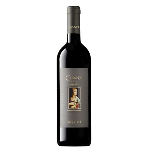 Banfi Chianti Superiore Docg 2020