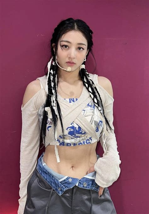Jihyo Belly R Twicexnice