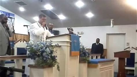 Elder Shane Stringfellow Central District Evangelist Department