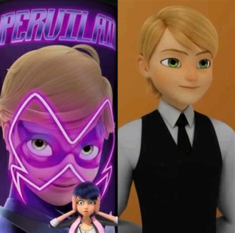 Honestly That Looks More Like Felix Than Adrien R Miraculousladybug