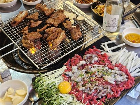 강릉 야장 포장마차 옥천포차 네이버 블로그