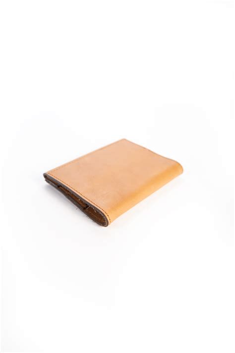 Passport Wallet Leather The Narrative
