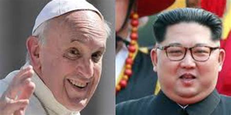 Il viaggio di Papa Francesco in Corea del Nord sembra più vicino