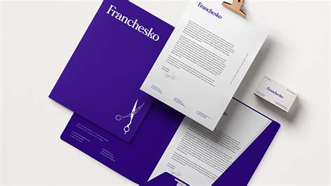 Franchesko Branding on Behance