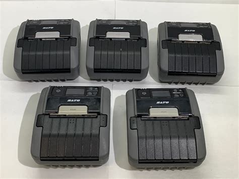Yahooオークション ～ 1円スタート 【簡易検査品】sato サトー Pe