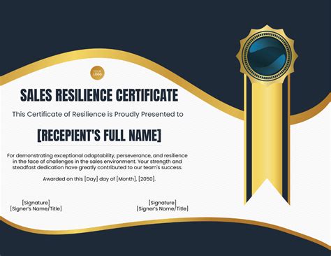 Experience Certificate Format Template In Word Pdf Illustrator Psd