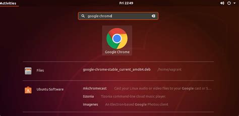 How To Install Google Chrome Web Browser On Ubuntu Yallalabs