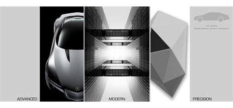 Accd Project Acura On Behance
