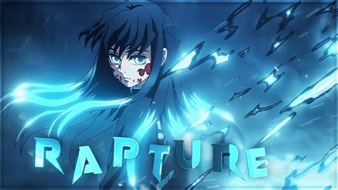 Rapture Demon Slayer AMV EDIT Preset Alightmotion YouTube