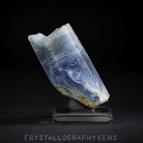 Crystal Encyclopedia | Crystallography Gems