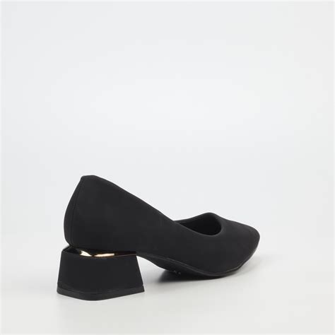 Aimee 1 Black Butterfly Feet