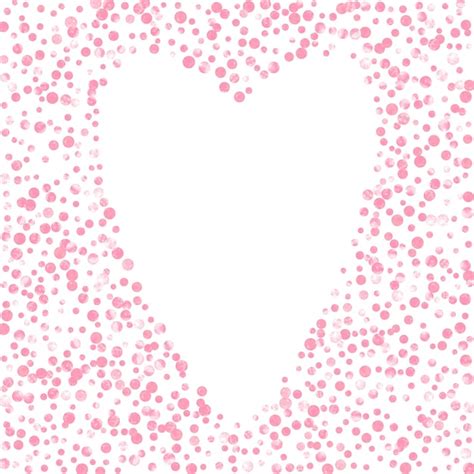 점이 있는 금색 반짝이 색종이 프리미엄 벡터