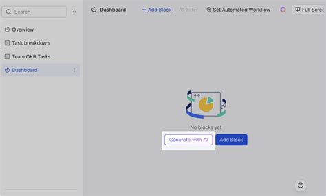Create Base Dashboards With AI Companion