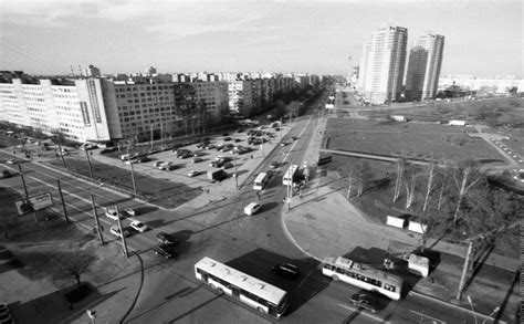Купчино без ярких красок