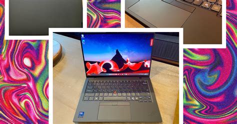 Lenovo ThinkPad X Carbon Gen Aura Edition Review Ultra Light WIRED
