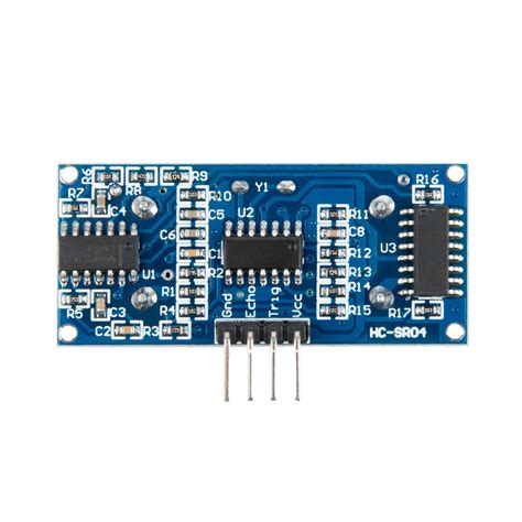 厂家直销hc Sr04 超声波传感器 4pin的uno R3 Buy Hc Sr04 超声波传感器，4pin距离传感器模块，uno R3