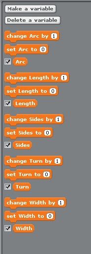 Scratch Project Instructions Polygon Robot