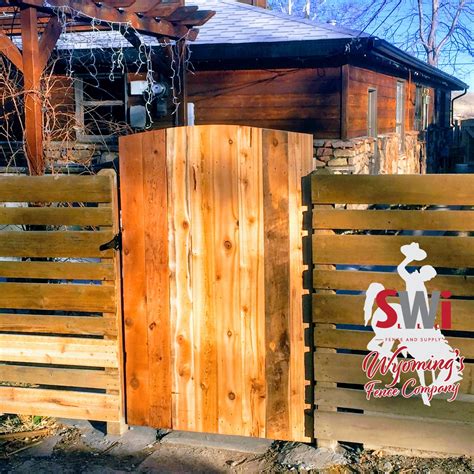 Gillette Wyoming Fence Company SWi Fence