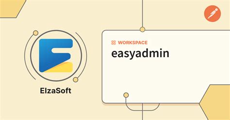 Easyadmin Postman Api Network