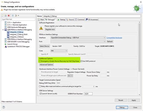 Re Jtag Flashing Issue Not Able To Flash Device Eraseread Back Works Sometime Nxp Community