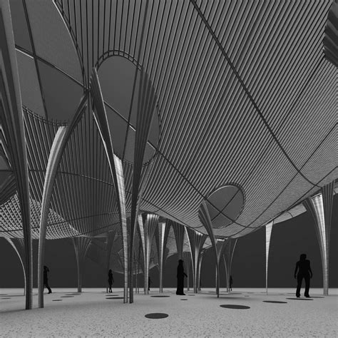 Scripting Forms Grasshopper3d And Blender Paacademy