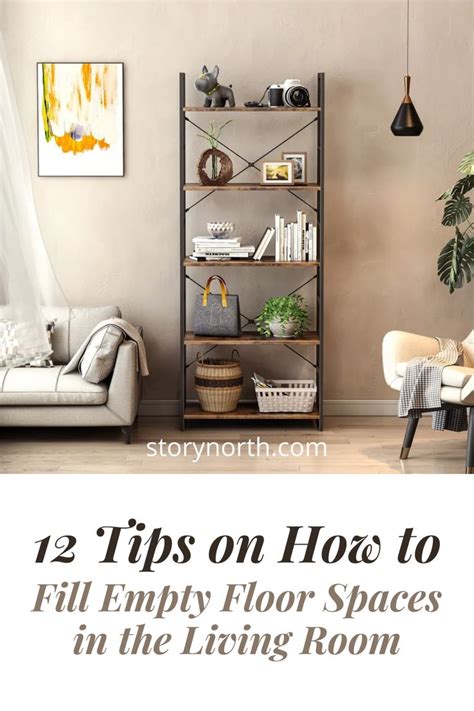 Tips To Enhance Your Living Room With Floor Space Decor