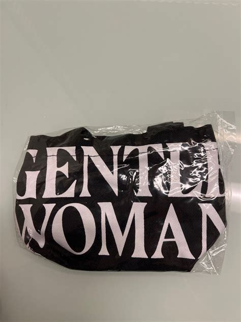 GENTLEWOMAN SMALL TOTE BAG Women S Fashion Bags Wallets Cross Body