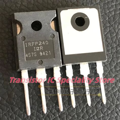 PCS PCS IRFP IRFP PBF MOS TO V A Imported Original Best Quality