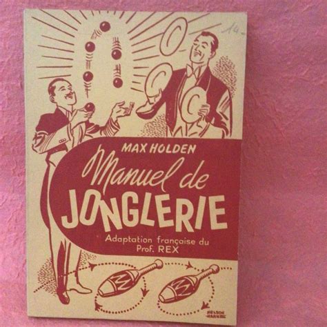Manuel De Jonglerie Misdirection