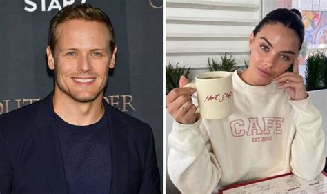 Sam Heughan Girlfriend Who Is The Outlander Star Dating Tv And Radio