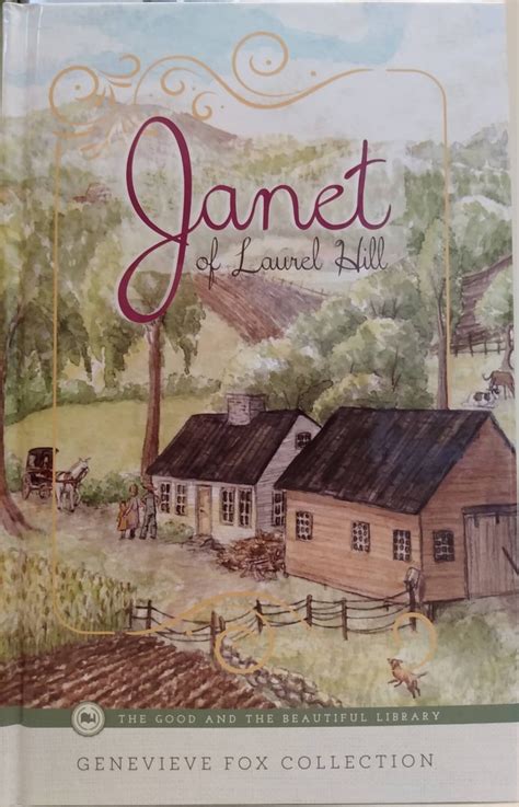 Janet Of Laurel Hill By Genevieve Fox Goodreads