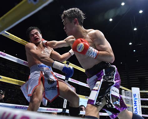 大型ホープ堤駿斗 プロ2戦目はダウン奪って判定勝ち 渡邊海がワンパンチで中井をko Boxing News（ボクシングニュース）