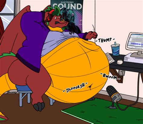 Belly Sampling — Weasyl